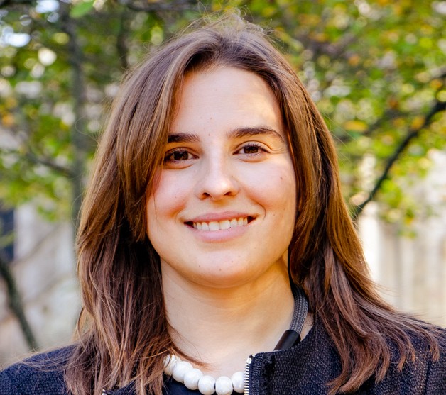 Hatzifilalithis Stephanie, Postdoctoral Fellow — Faculty of Social Sciences