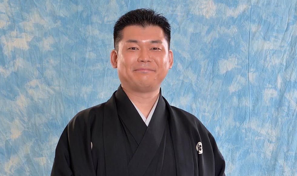 Rakugo! Japanese sit-down comic storytelling — Department of Religious ...