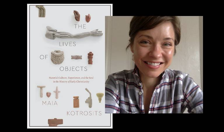 The Lives of Objects — Department of Religious Studies