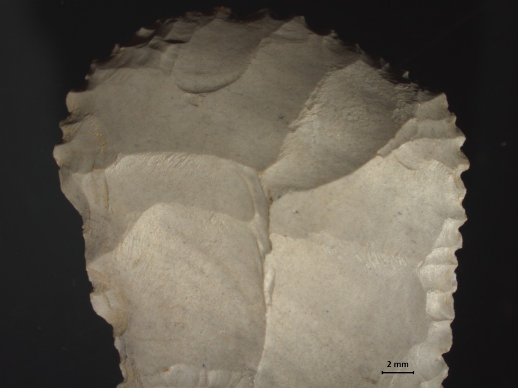 Artifact Imaging - Z-Stacking A Scraper — Sustainable Archaeology McMaster